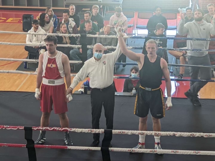 Photo Gallery | Iowa Boxing Club - The University of Iowa